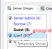 TS3 - User Icons | SinusBot Forums